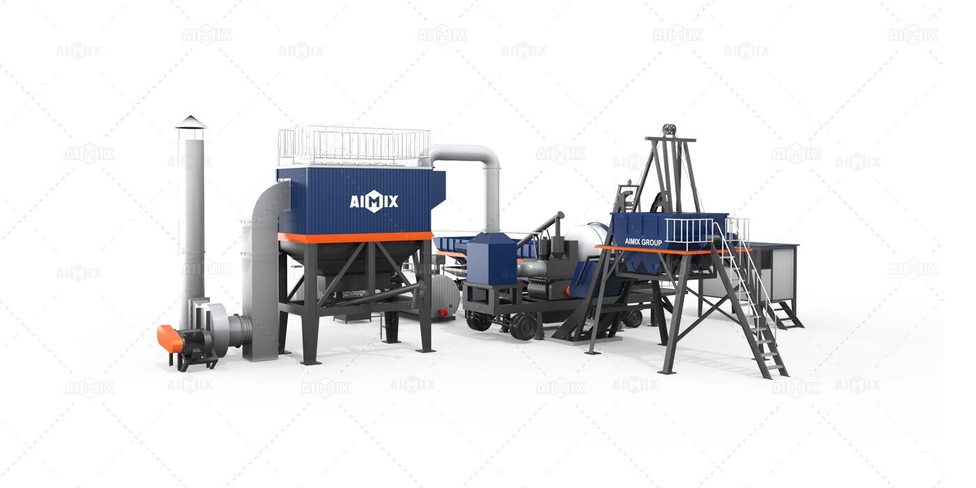 Which Mini Asphalt Mixing Plant Models Are Best for Quick Mobility ...